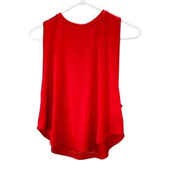 Fourlaps | Tops | Fourlaps Four Laps Curve Tank Top Xs Crimson Red ...